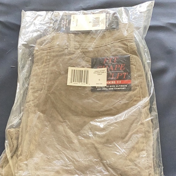 Chaps | Pants & Jumpsuits | Fitshapesculptcorduroy Pants Brand New ...